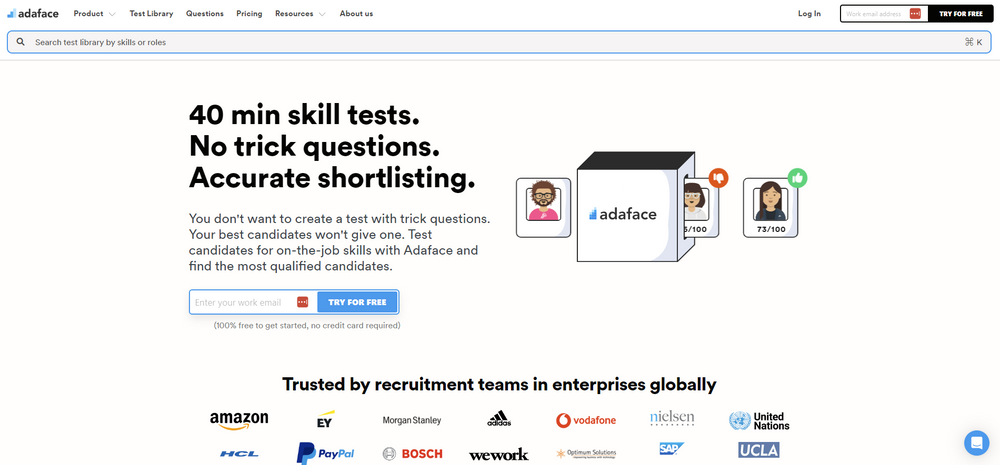 15 Best Recruitment Assessment Tools for 2024