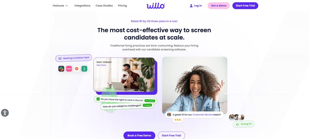 7 Best Asynchronous Video Interview Platforms in 2025