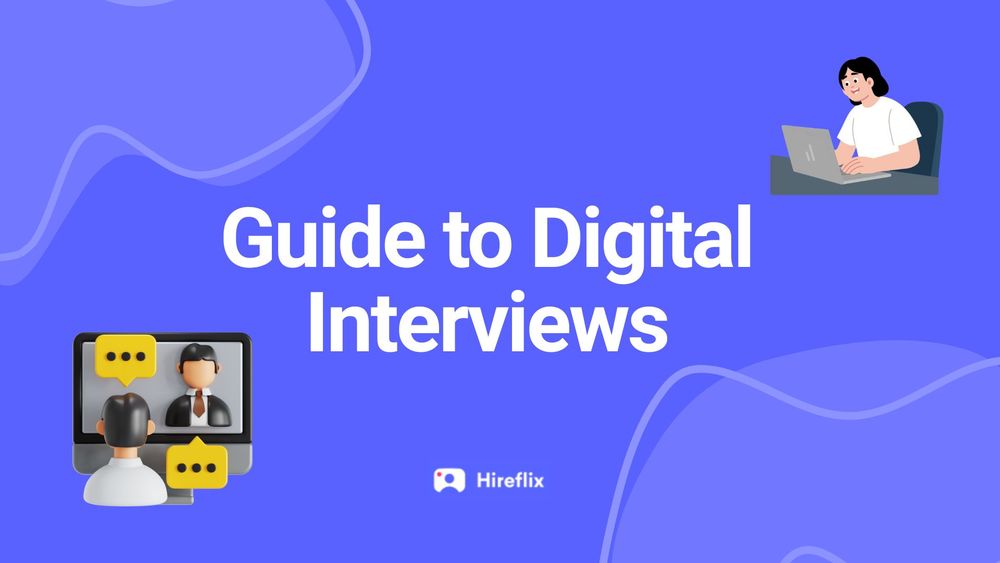 What is a Digital Interview? Plus Tips to Succeed